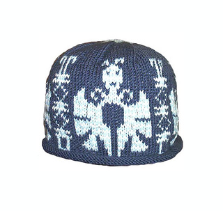 Ravelry: Ancient Mexican Designs Charted For Knitting pattern by Sharon ...