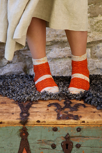 Ravelry: Villemo Kalebsdotter pattern by Anna Friberg