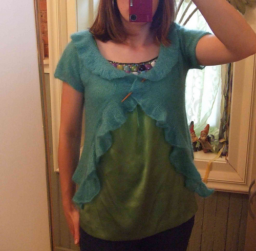Ravelry: eva pattern by Cheri Christian