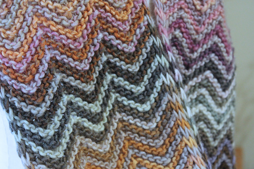 Ravelry: Forward March pattern by Lynnell Koser