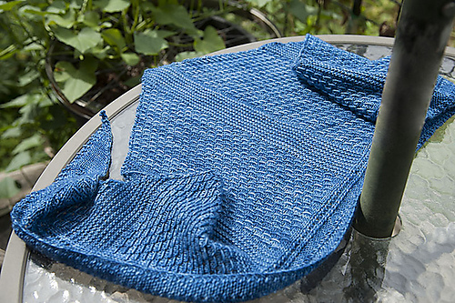 Ravelry: Rainia Shawl pattern by Beverly S.