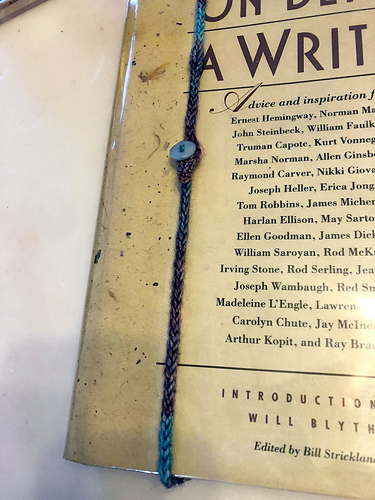 Ravelry: Book Wave pattern by Beverly S.