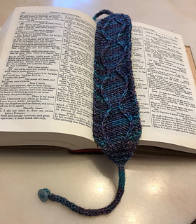 Ravelry: Book Wave pattern by Beverly S.