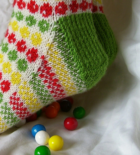 Ravelry: Candy Shop Socks pattern by Beverly S.