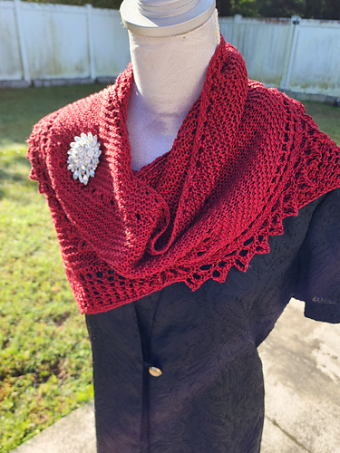 Ravelry: Midnight in Copenhagen pattern by Knitting With Judit Horvath