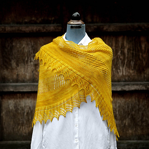 Ravelry: Eternal Sunshine pattern by June Thomsen