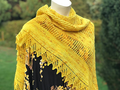Ravelry: Eternal Sunshine pattern by June Thomsen