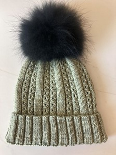 Ravelry: For the Love of Powell Hat pattern by Susan Scanlon