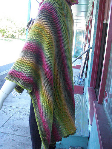 Ravelry: Asymmetrical Shawl pattern by Gabrielle Edwards