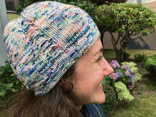 Ravelry: Angels Flight Cap pattern by Jessie Ksanznak