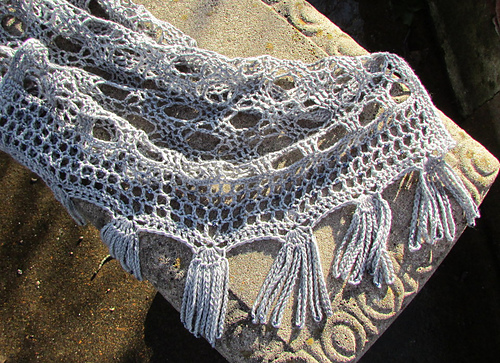 Ravelry: Garbo pattern by Nancy L Drew