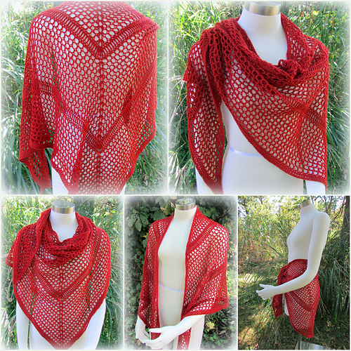 Ravelry: Bacall pattern by Nancy L Drew
