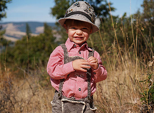 Ravelry: Emmitt's Lederhosen pattern by Nichole Marcotte