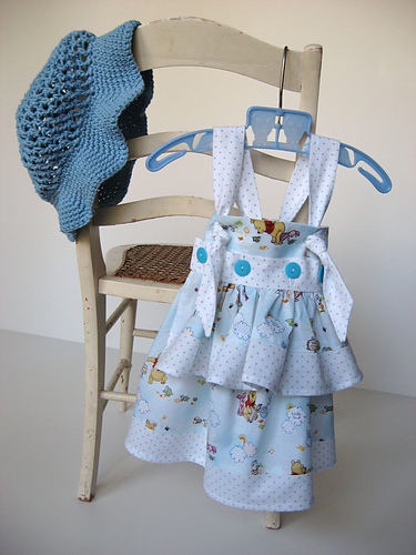 Ravelry: Madeline Sun Hat pattern by Crochet by Jennifer