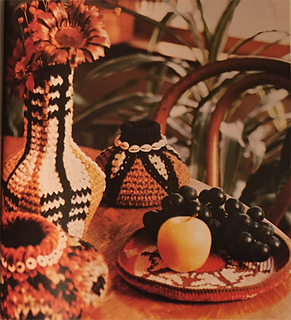 Ravelry: Indian Design Baskets pattern by Judy Solomon