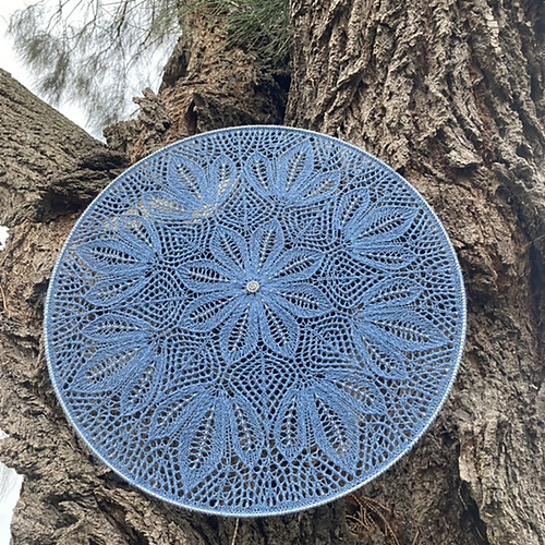 Ravelry: Gloriously Bright pattern by Mary E Rose