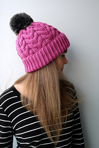 Ravelry: Sally Hat pattern by Yaroslava Handmade