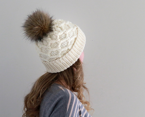 Ravelry: Maya Hat pattern by Yaroslava Handmade