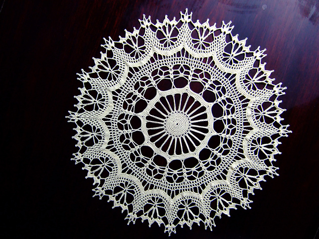 Ravelry: Scepter pattern by Elizabeth Hiddleson