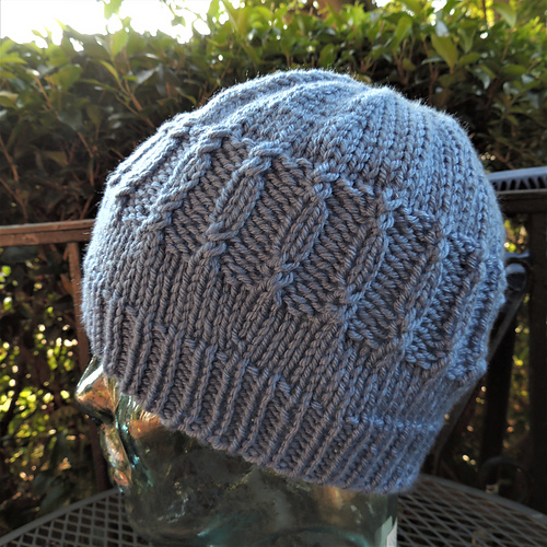 Ravelry: Twisted Rib pattern by YaYa Lovestoknit