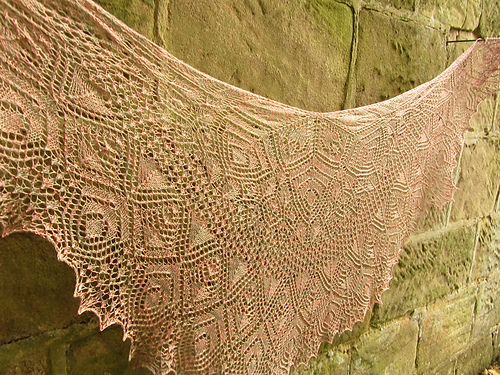 Ravelry: Aurora pattern by Elena Popova