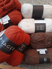 Ravelry: Isager Strik Alpaca 2
