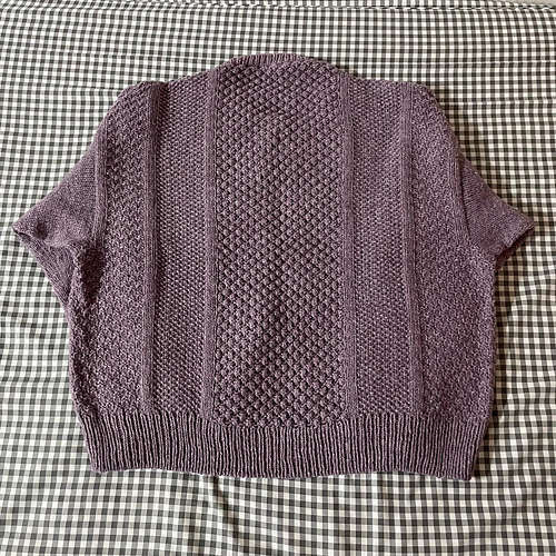 Ravelry: Berry March Cardigan pattern by Manmi Choi