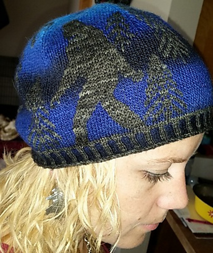 Ravelry: Sasquatch Stalking pattern by Danielle Jennett