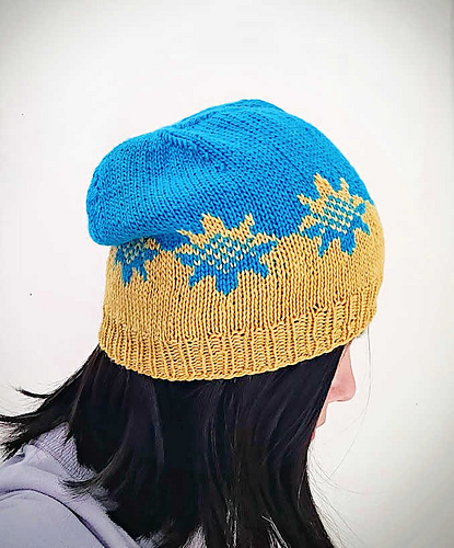 Ravelry: Sunflower Hat pattern by yellowcosmo