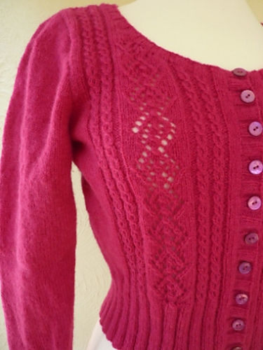 Ravelry: Diana pattern by Janet McMahon
