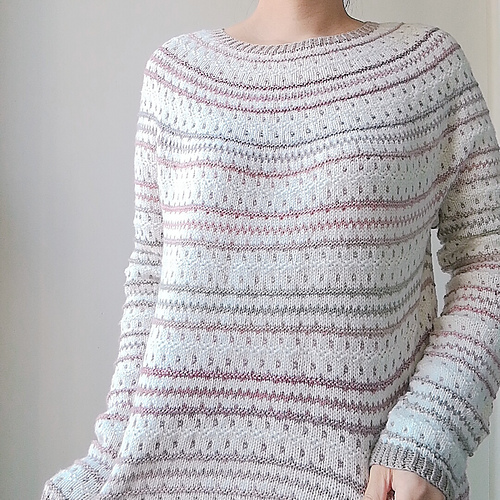 Ravelry: Pizzelle pattern by Camille Descoteaux