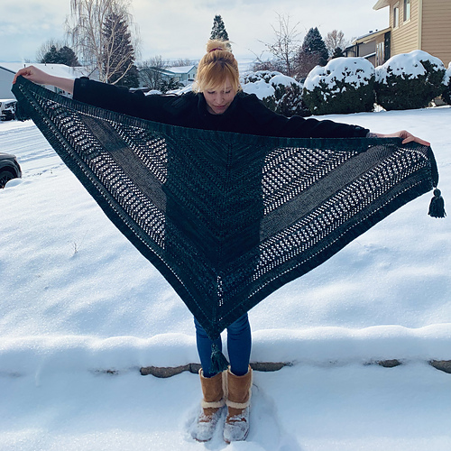 Ravelry: Northern Winds pattern by Fibre Creative