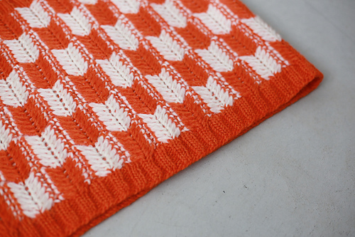 Ravelry: Yabane Cowl pattern by Keiko Kikuno