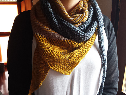 Ravelry: Hiraeth pattern by Rae Gronmark