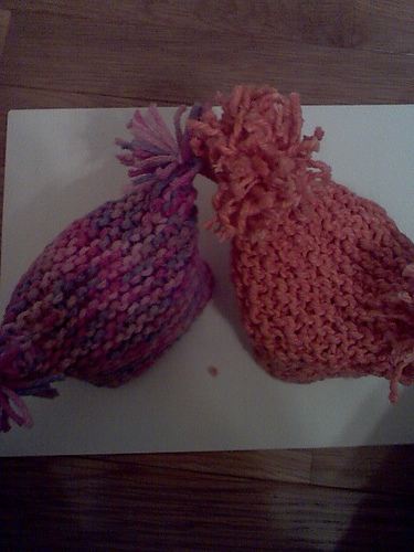 Ravelry: Rectangle Hat KNIT pattern by Patricia Lakin