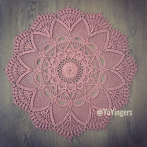 Ravelry: Fiona pattern by Grace Fearon