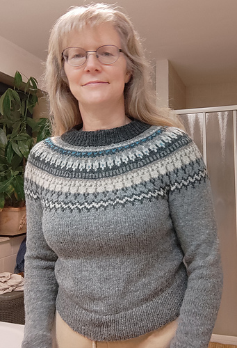 Ravelry: 195-19 Night Shades pattern by DROPS design