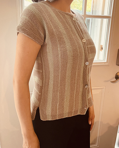 Ravelry: Dinner with my Captain pattern by Hinterm Stein