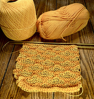 Ravelry: Scallops and Tucks pattern by Vicki Monthei