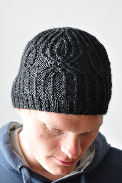 Ravelry: ysabelh's Mysterious Hat