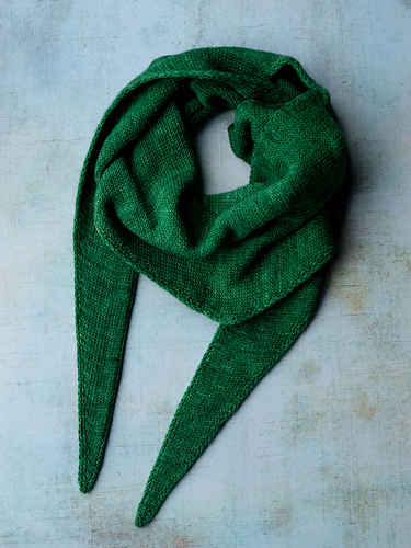 Ravelry: Mae Scarf pattern by Ysolda Teague