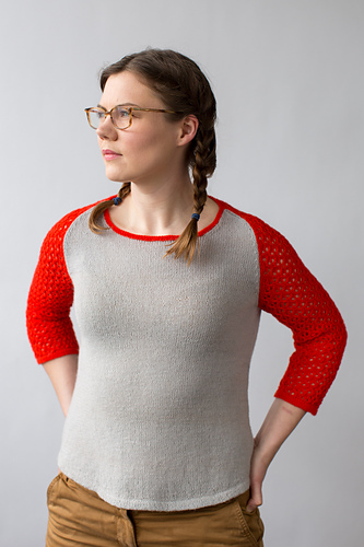 Ravelry: Mitchell pattern by Ysolda Teague