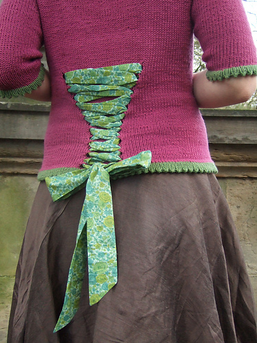 Ravelry: Matilda Jane pattern by Ysolda Teague