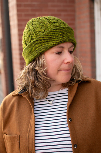 Ravelry: Crown-shy pattern by Ysolda Teague