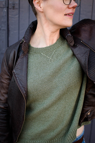 Ravelry: Anyday Sweatshirt pattern by Ysolda Teague