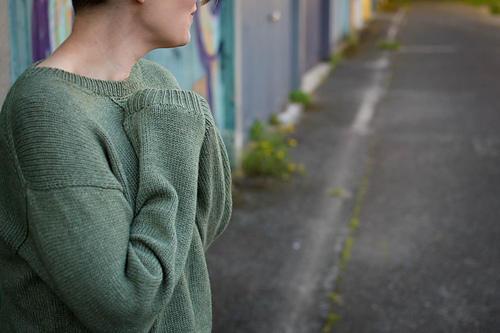 Ravelry: Anyday Sweatshirt pattern by Ysolda Teague