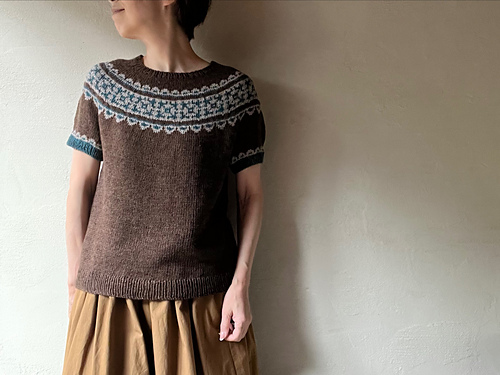 Ravelry: Nefeli pattern by Isabell Kraemer