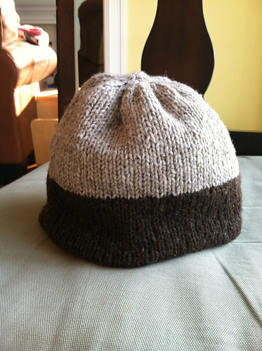 Ravelry: "Mino-Nomi" Reversible Hat pattern by Yuki H.S.