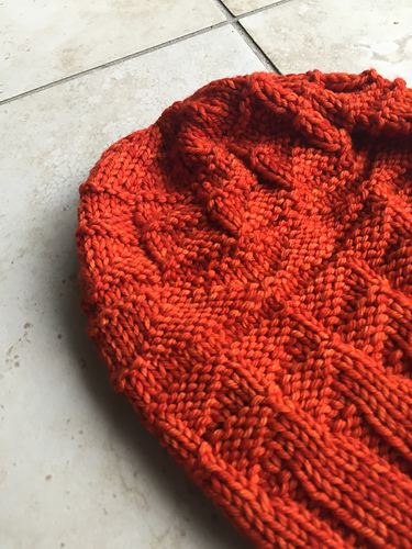 Ravelry: Doritos Hat - Hat 2016 pattern by Yuki H.S.