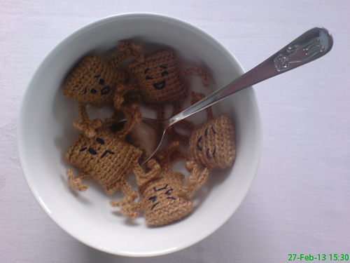 Ravelry: Mini-Wheat pattern by Yhsla Jones